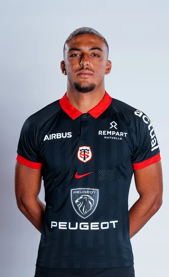 Naïm Ben Alla｜Joueur du Stade Toulousain