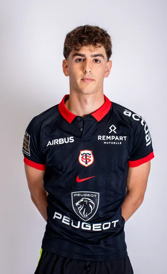 Jean-Charles Dupleix｜Joueur du Stade Toulousain